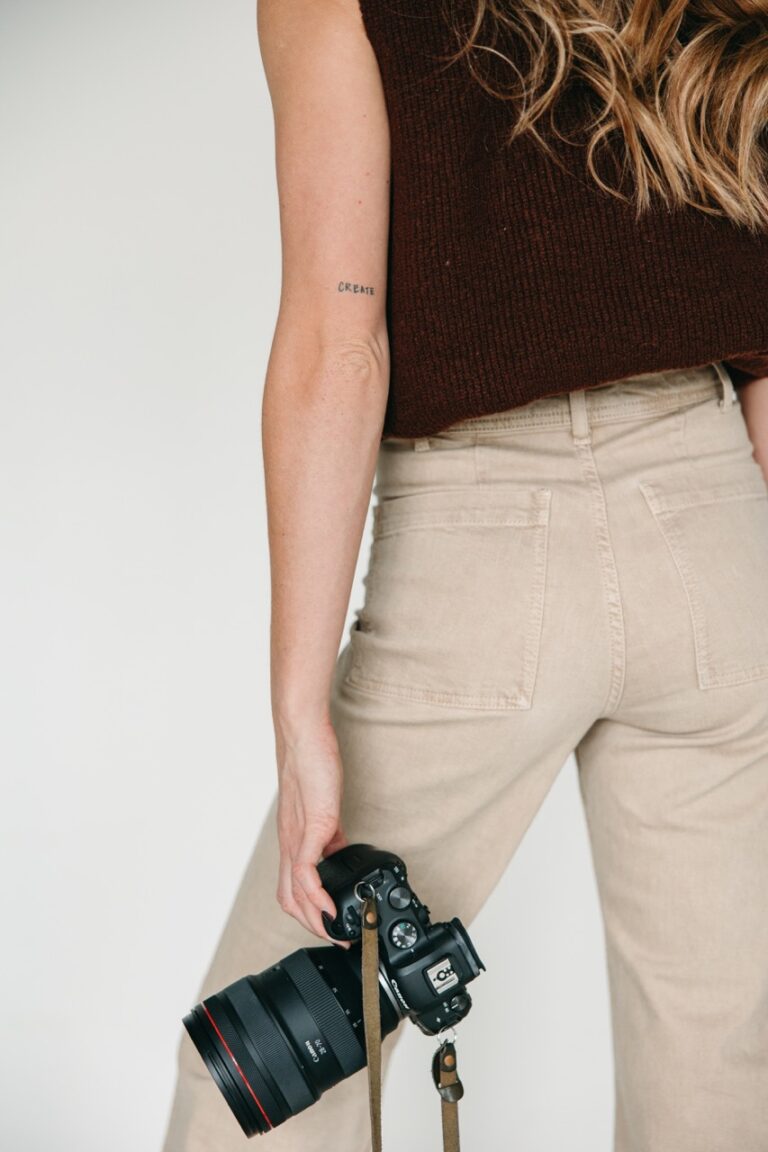 Branding Session: Photographer style - brookecolephoto.com