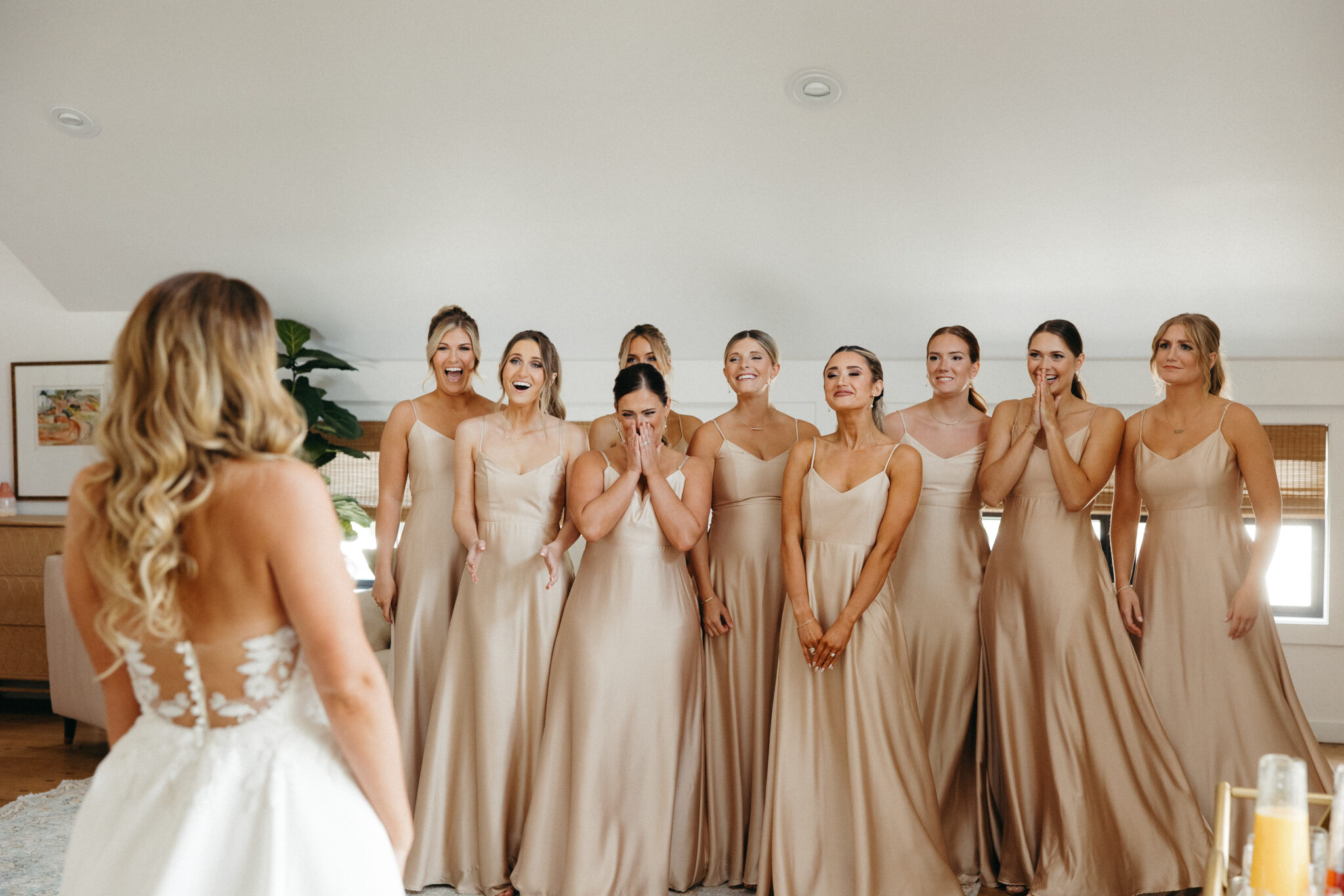 A Vibrant Wedding Reception at Arrowhead Hill in Montgomery, Texas ...